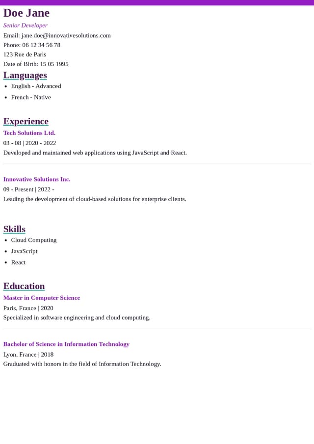 CVReader.fr - AI-Powered CV Analysis & Lightning-Fast ATS Optimization